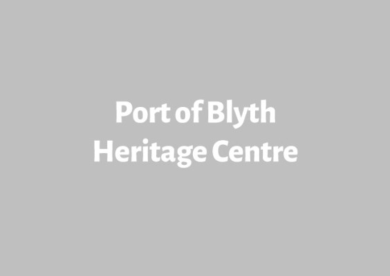 OS Map of Blyth & Surrounding Area - Port of Blyth Heritage